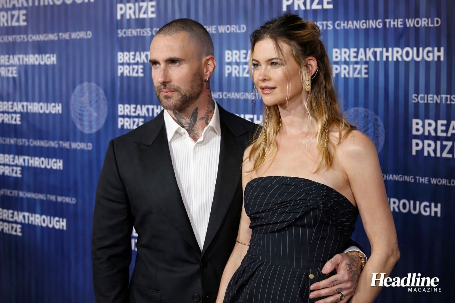 Is Adam Levine Still Married to Behati Prinsloo? 2026 Update - Headline ...