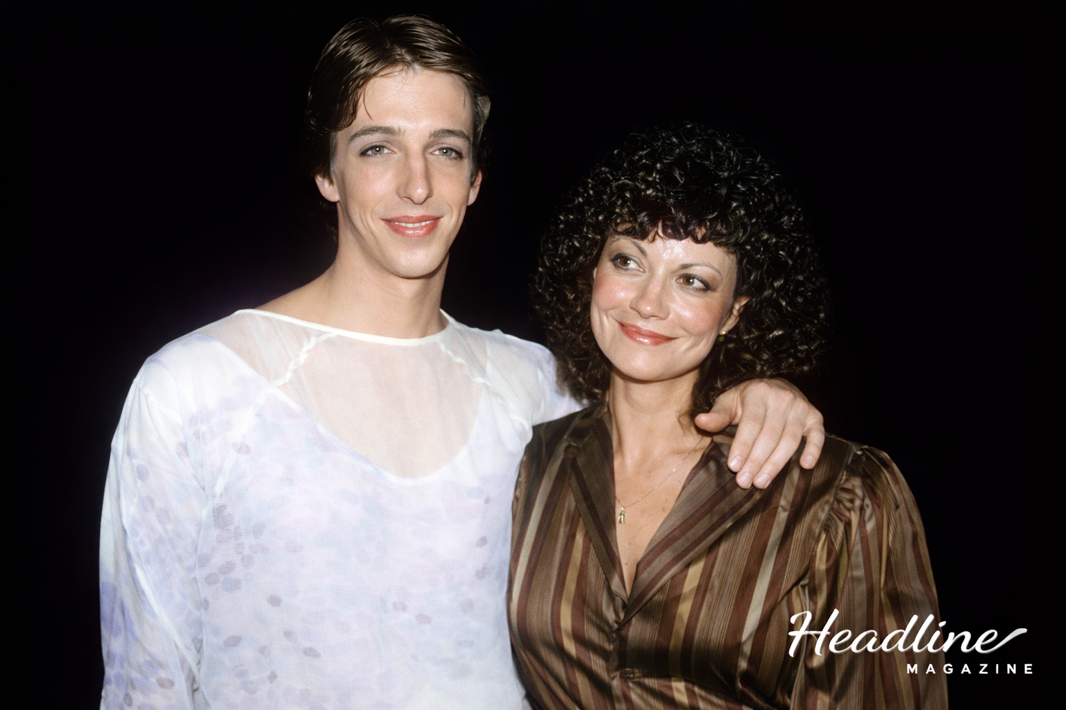 Who Was Doria Palmieri, Ron Reagan's Wife and Clinical Psychologist ...